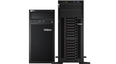 Tower Servers - Advanced Technologies